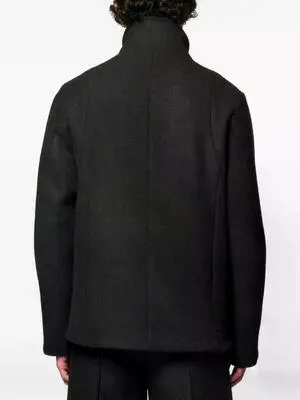 OMAR AFRIDI M65 Single-breasted Coat