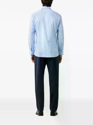 HACKETT LONDON Wide-stripe Shirt