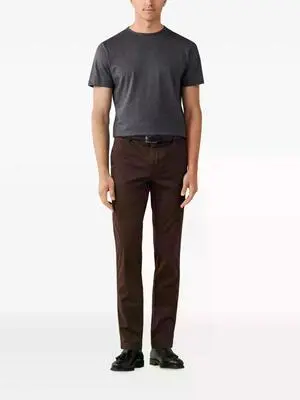HACKETT LONDON Kensington Slim-fit Trousers