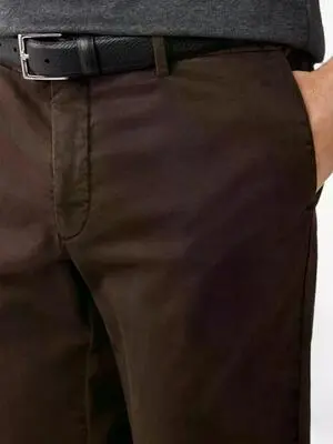 HACKETT LONDON Kensington Slim-fit Trousers