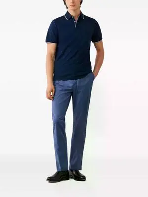 HACKETT LONDON Kensington Slim-fit Chinos