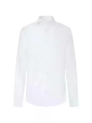 HACKETT LONDON Knightsbridge Cutaway-collar Oxford Shirt