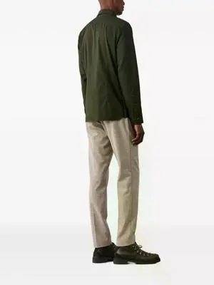 HACKETT LONDON Brompton Button-down Oxford Shirt