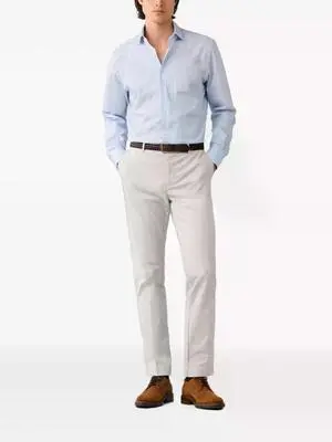 HACKETT LONDON Stripe-print Shirt