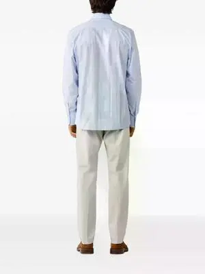 HACKETT LONDON Stripe-print Shirt
