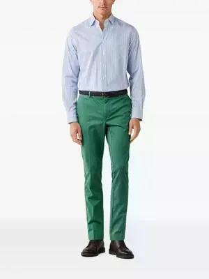 HACKETT LONDON Kensington Slim-fit Chinos