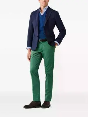 HACKETT LONDON Kensington Slim-fit Chinos