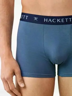 HACKETT  Logo-waistband Boxers
