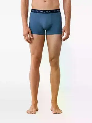 HACKETT  Logo-waistband Boxers