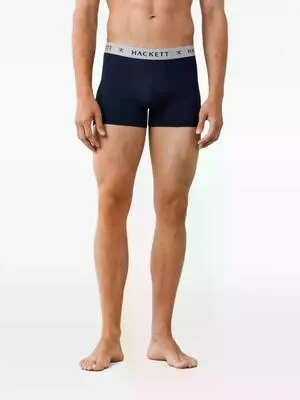 HACKETT  Logo-waistband Boxers