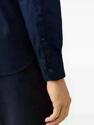 HACKETT LONDON Brompton Garment-dyed Oxford Shirt