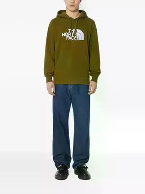 The North Face Logo-print Drawstring Hoodie
