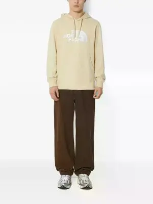 The North Face Logo-embroidered Drawstring Hoodie