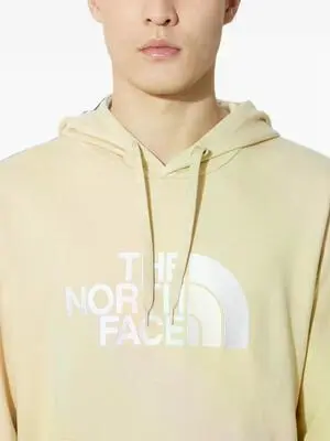 The North Face Logo-embroidered Drawstring Hoodie