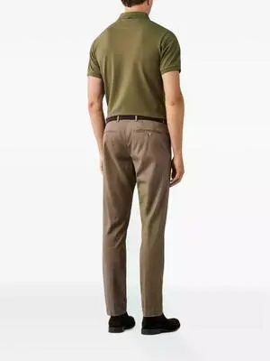 HACKETT LONDON Kensington Slim-fit Chinos