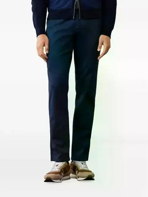 HACKETT LONDON Regular-fit Trousers - Blue