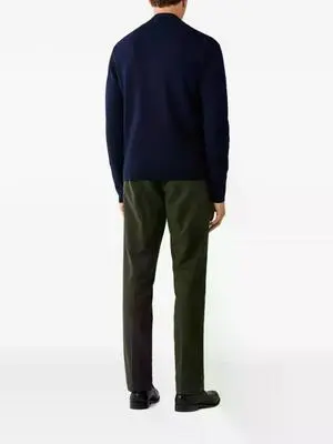HACKETT LONDON Milano Merino Wool Cardigan