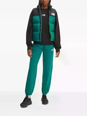 The North Face Oversized Embroidered Logo Sweatshirt