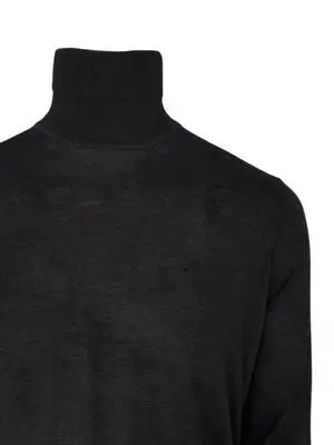 Pal Zileri Long Sleeve Turtleneck Sweater