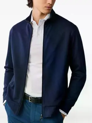 HACKETT LONDON Zip-up Sweatshirt