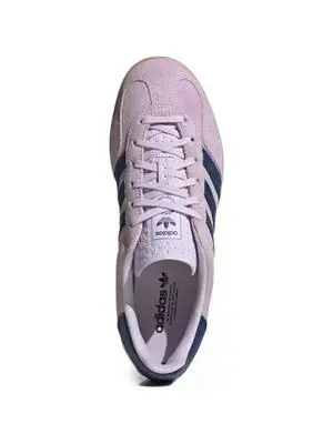 Adidas Gazelle Indoor Sneakers - Purple