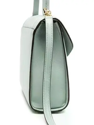 DELAGE Quilted Leather Tote Bag