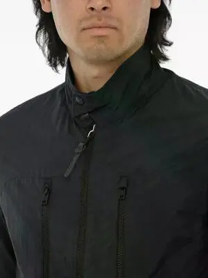 Woolrich Zip-up Drawstring Jacket