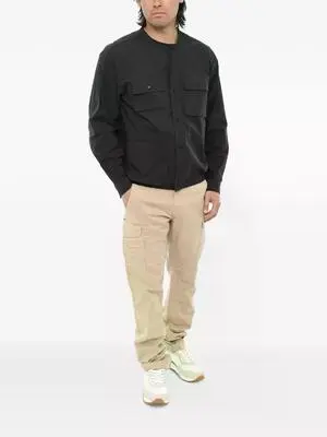 Woolrich V-neck Pocket Jacket