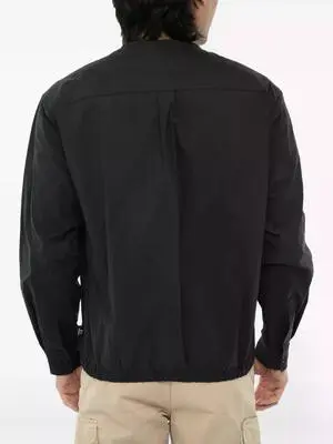 Woolrich V-neck Pocket Jacket