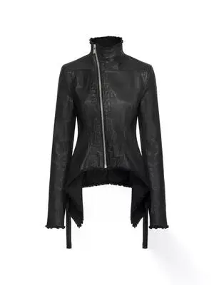 Rick Owens Naska Gary Jacket - Black