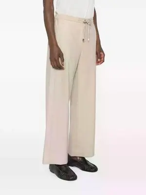 Max Mara Drawstring Trousers