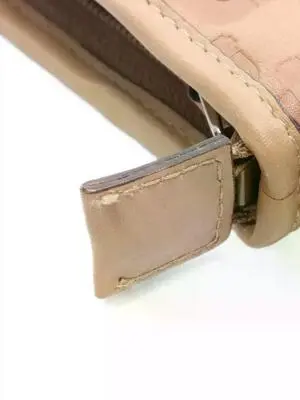 Gucci 2000s Abby Horsebit Shoulder Bag