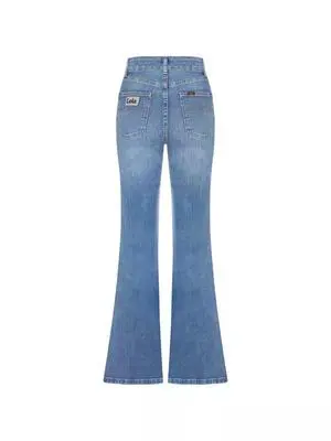 LOIS High-waisted Flared Jeans