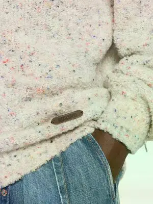 Moschino Teddy Bear Buttoned Cardigan