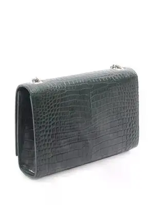 Saint Laurent 2010s Kate Tassel Shoulder Bag