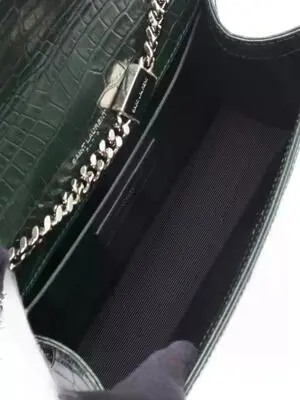 Saint Laurent 2010s Kate Tassel Shoulder Bag