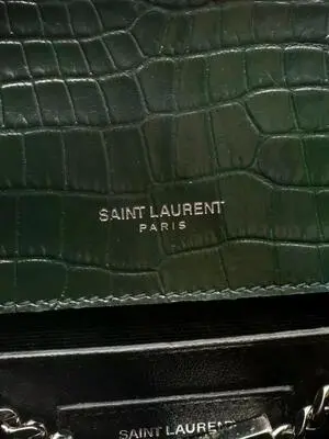 Saint Laurent 2010s Kate Tassel Shoulder Bag