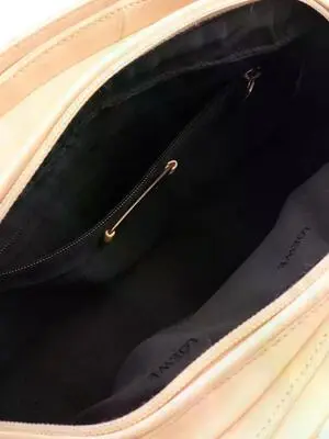 Loewe 2000s Anagram Handbag - Neutrals