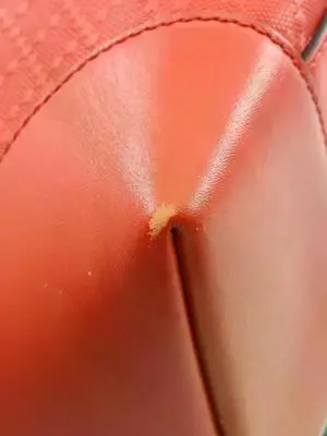 Gucci Diamante Lux Tote Bag - Orange