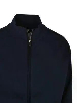 Pal Zileri Zip-up Sweatshirt