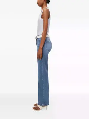 Simkhai Ribbed-knit Tank Top