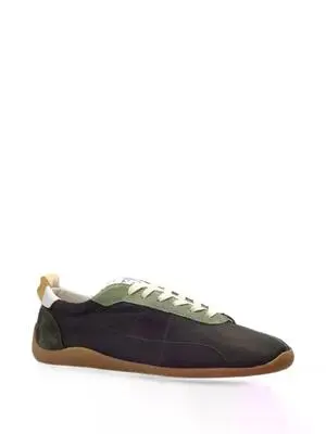 Kenzo Striker Low-top Sneakers - Brown