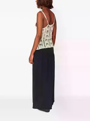 THE GARMENT Maldive Knit Maxi Skirt