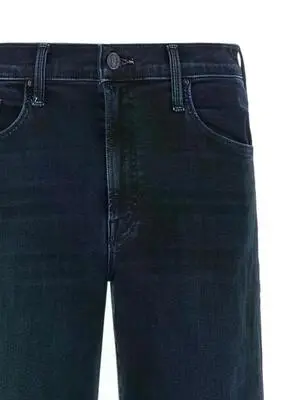 MOTHER Rambler Straight-leg Jeans