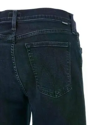 MOTHER Rambler Straight-leg Jeans