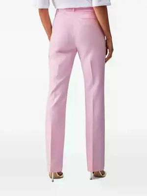Liu Jo Stretch Technical Fabric Trousers