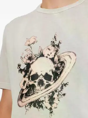 Paul Smith Skull-print T-shirt