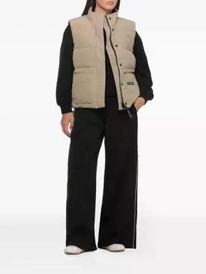 Canada Goose Legacy Freestyle Padded Gilet - Neutrals