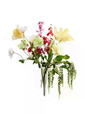 FLOWERISM STUDIO Yellow Tulip Mix Bouquet - Neutrals