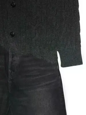 HAIKURE Janice Faded-effect Jumpsuit